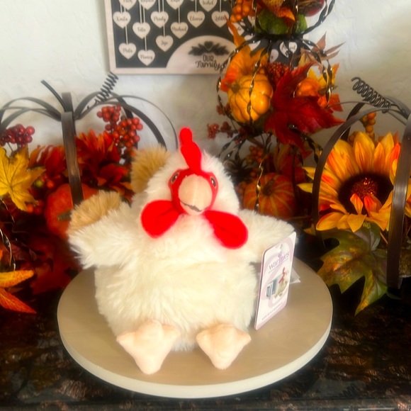 Warmies | Toys | Chicken Warmies | Poshmark
